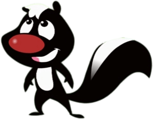 Download Download - Skunk Fu Skunk - Full Size PNG Image - PNGkit
