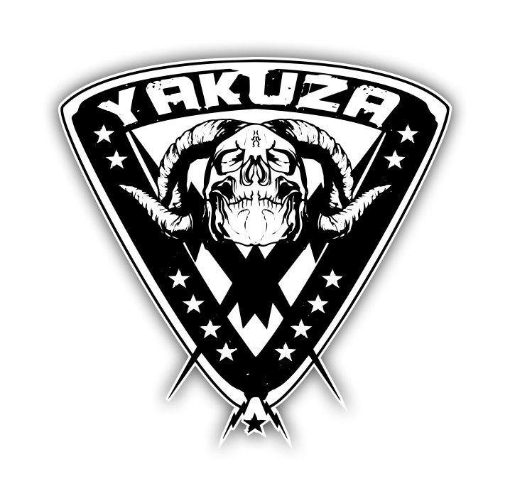 Download Yakuza Store - Yakuza Japanese Yakuza Logo - Full Size PNG ...