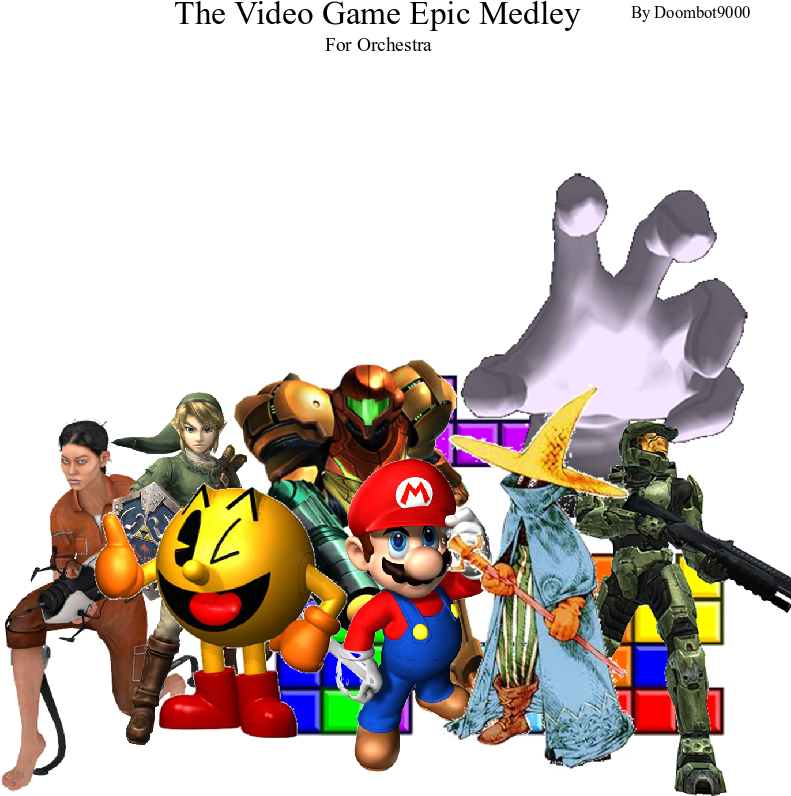 Download Print - Super Mario - Full Size PNG Image - PNGkit