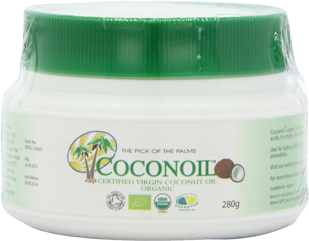 Download Irgin Organic Coconut Oil - Size 460g - Pack Size 1 Pack ...