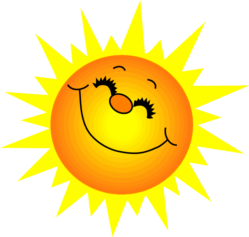 Download Animated Sunshine - Rayito De Sol Cuento - Full Size PNG Image ...