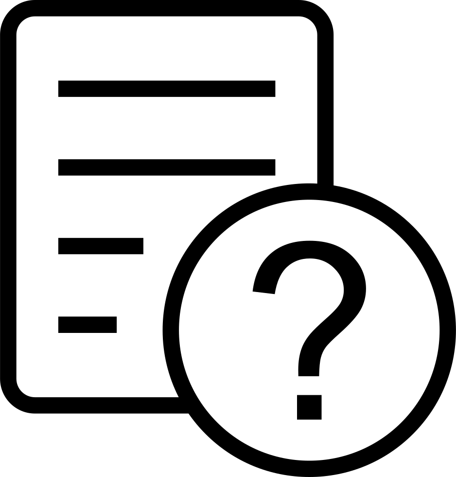 Download Png File Svg - Instructions Icon Png Free - Full Size PNG ...