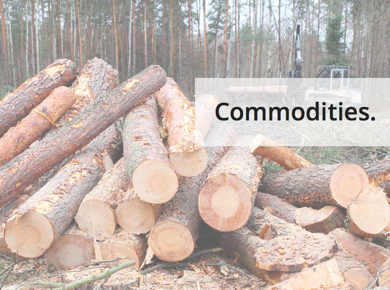 Download Commodities Forecast, Forest Products - Dms - Full Size PNG ...