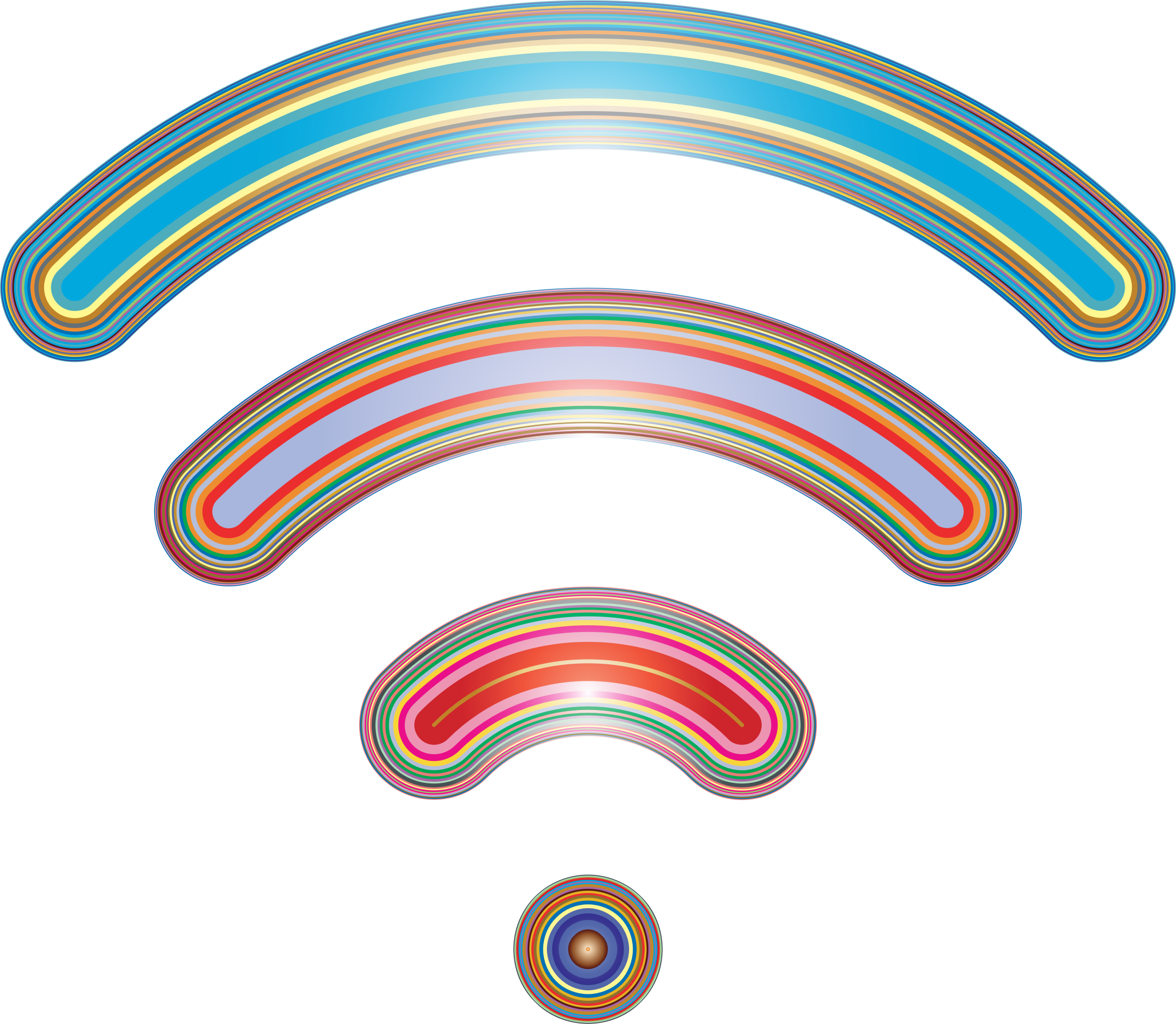 Download This Free Icons Png Design Of Wireless Signal Icon - Full Size ...