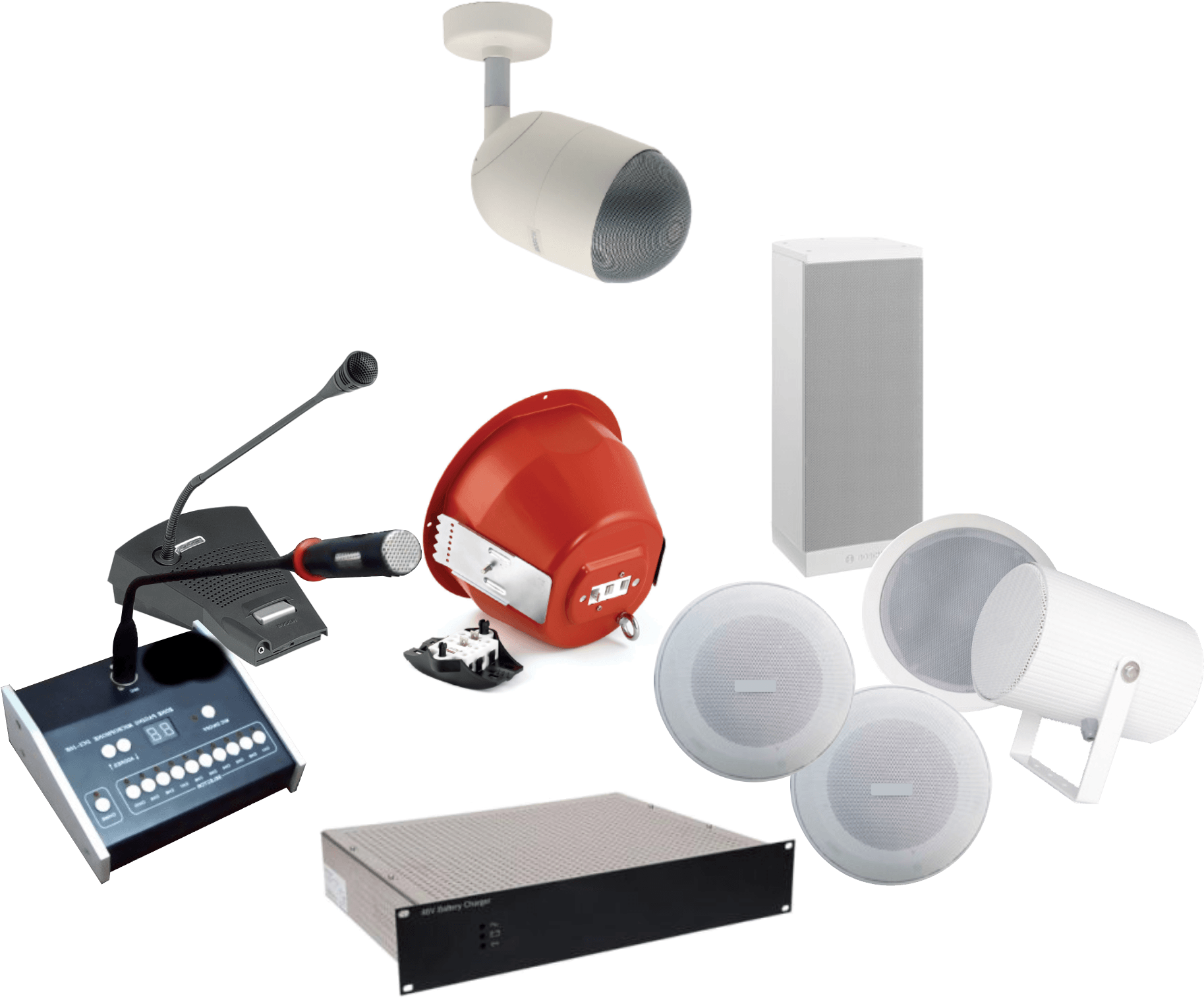 Download These Systems Are Specially Adapted For Schools And - Bosch ...