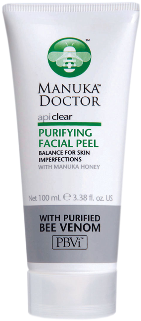Download Manuka Doctor Apiclear Purify Face Peel 100ml - Manuka Doctor ...