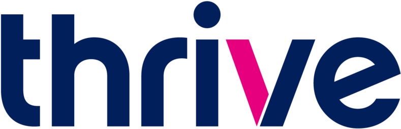 Download Thrive Logo Cropped - Thrive 幼 貓 罐 - Full Size PNG Image - PNGkit