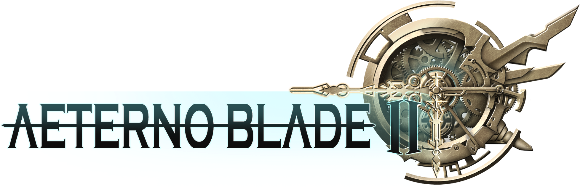 Download Logo - Aeternoblade Ii - Full Size PNG Image - PNGkit