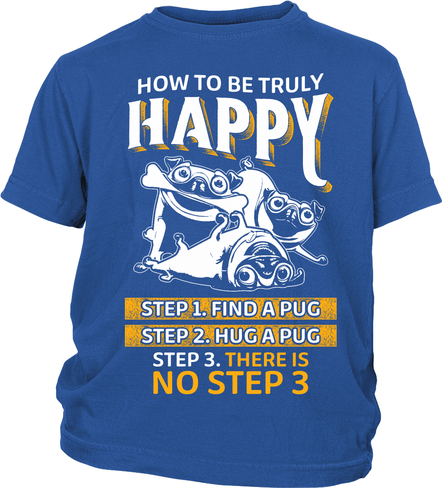 Download How To Be Truly Happy Kids T-shirt - Asdf Movie - Wanna Go ...