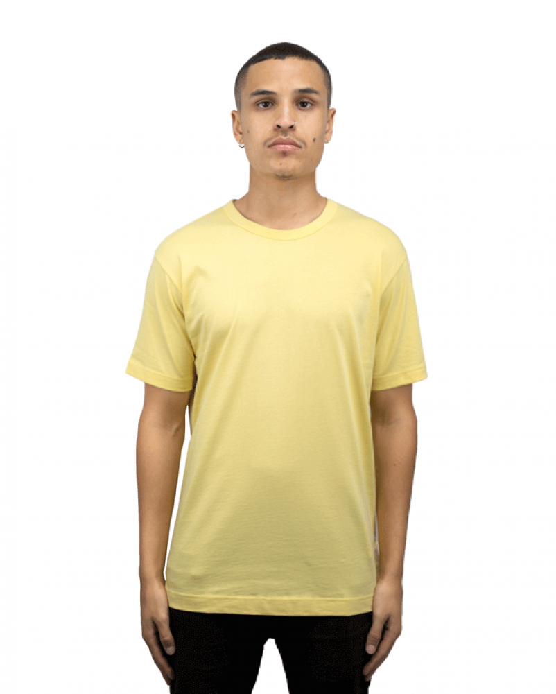 Download Yellow Shirt Png - Full Size PNG Image - PNGkit