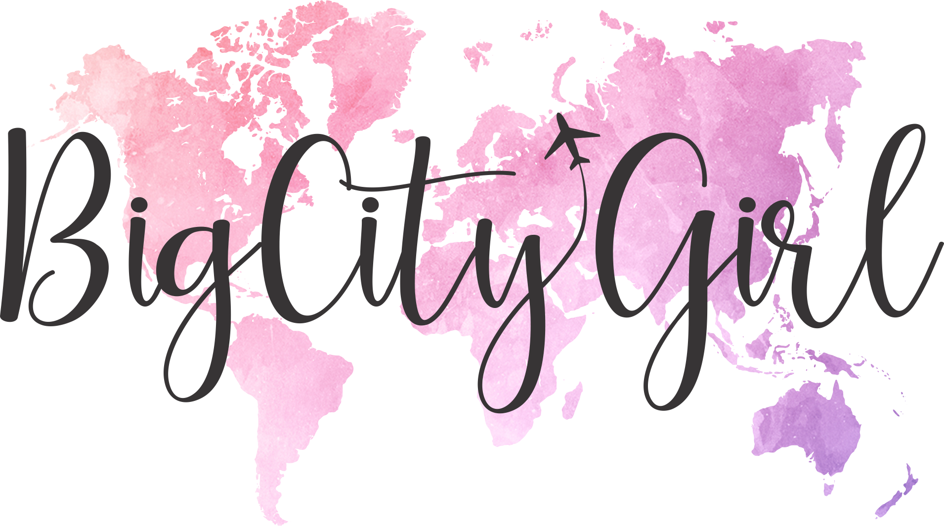 Download Big City Girl - World Map - Full Size PNG Image - PNGkit