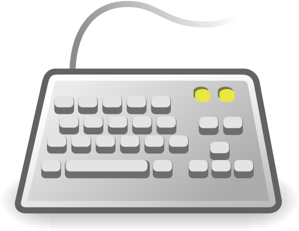 Download Keyboard Png - Full Size PNG Image - PNGkit