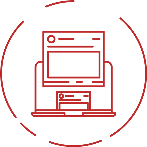 Download Facebook Ad Library - Stock Illustration - Full Size PNG Image ...