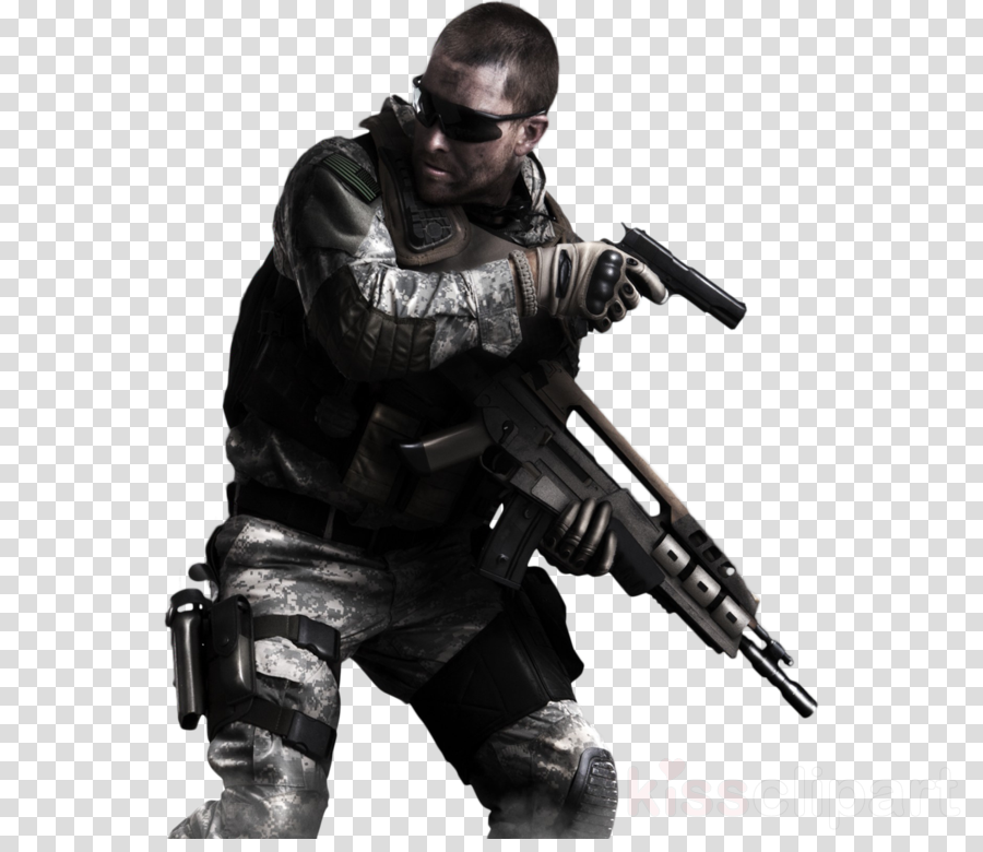 Download Transparent Call Of Duty Png Clipart Call Of Duty - De Call Of ...
