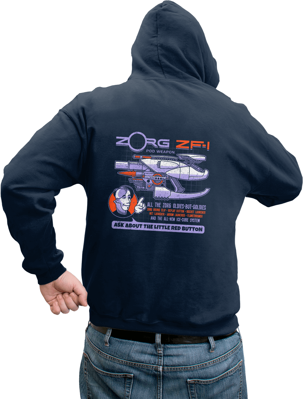 Download Ask About The Little Red Button - Shirt - Full Size PNG Image ...