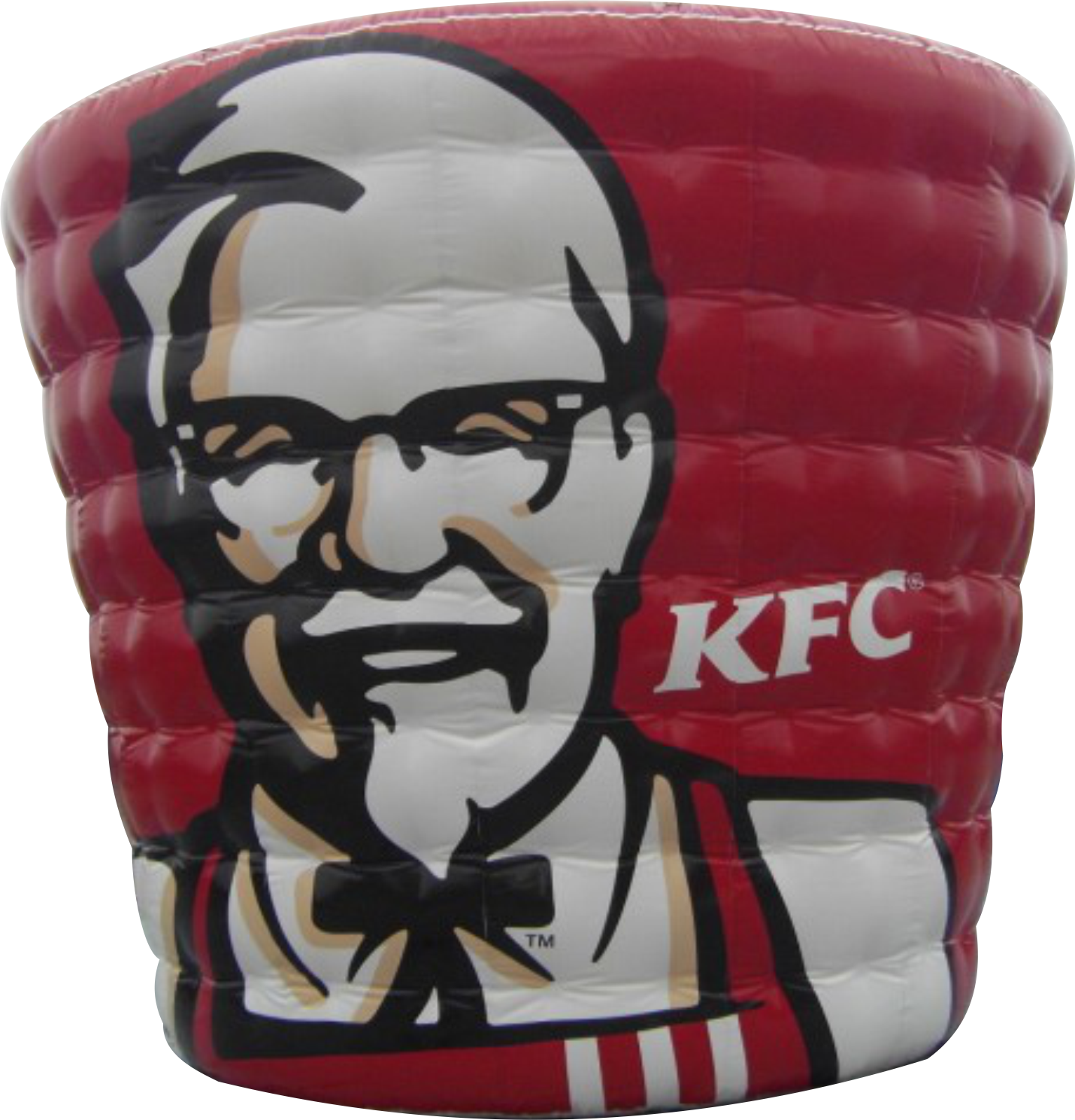 Download Kfc-bucket - Digispec Bta-b - Origin'l Fabric Mouse Pad Heavy ...