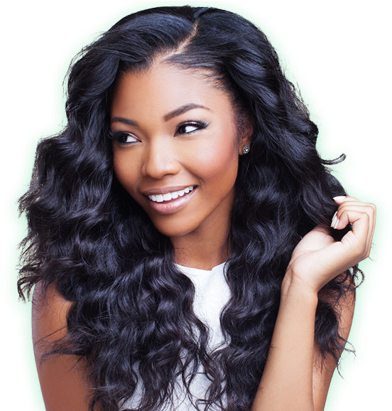 Download 100% Real Filipino Human Hair - Filipino Hair - Full Size PNG ...