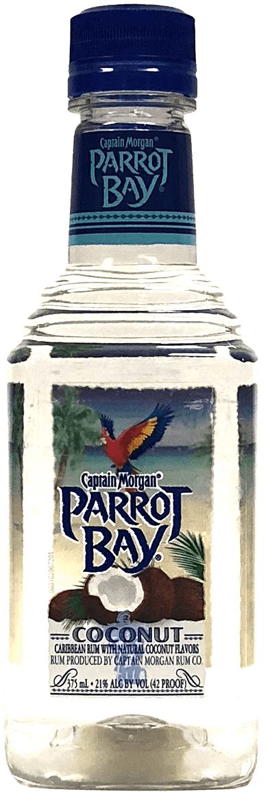 Download A - Captain Morgan Parrot Bay - Full Size PNG Image - PNGkit