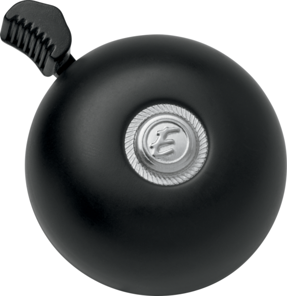Download Matte Black Bell - Electra Color Ringer Bell - Full Size PNG ...