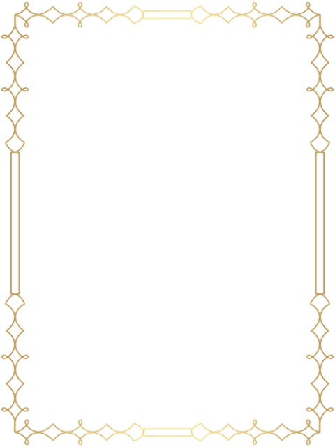 Border Frame Png