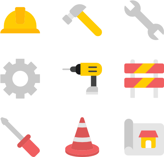 Download Construction - Full Size PNG Image - PNGkit