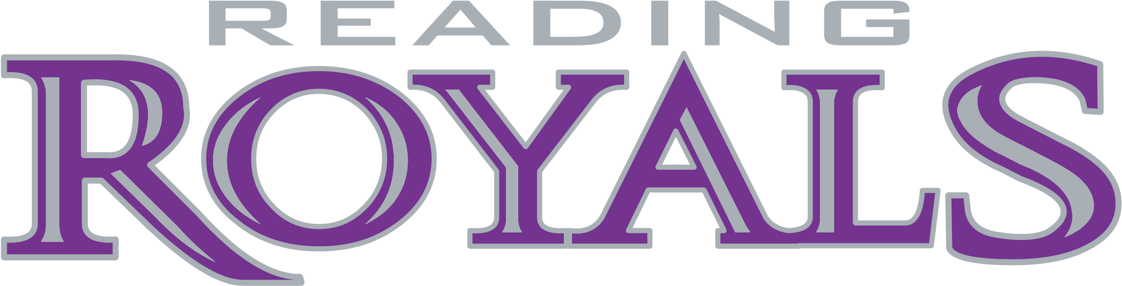 Download Reading Royals Logo Png Transparent - Reading Royals - Full ...