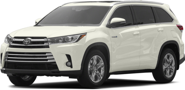 Download 2019 Toyota Highlander Hybrid Suv - Toyota Highlander Hybrid ...