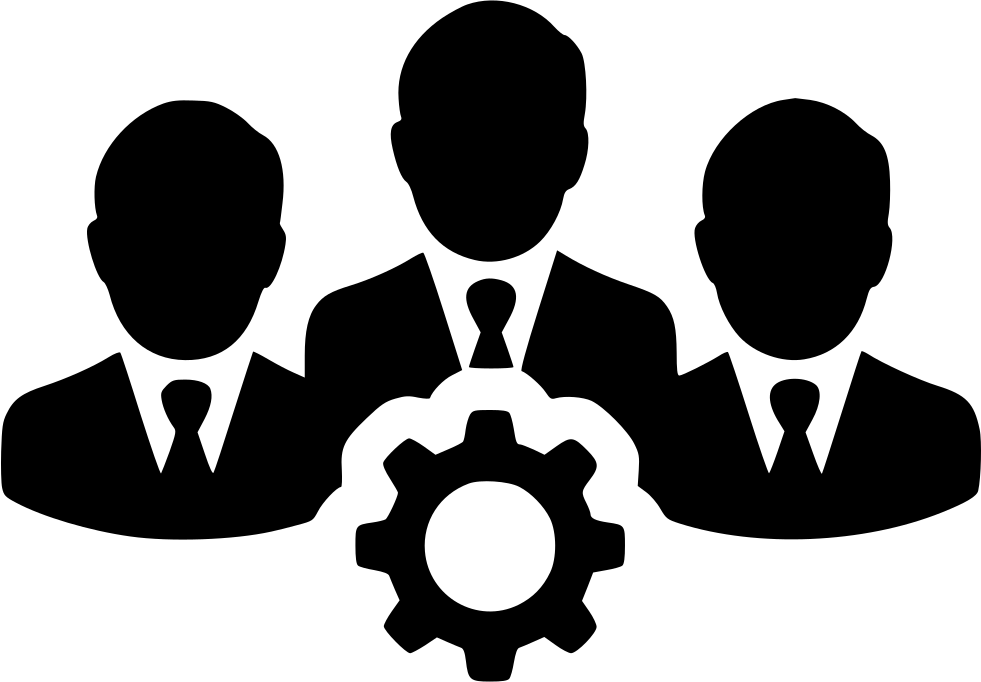 Download Teamwork People Users Gear Team Group Comments - Teamwork Icon ...