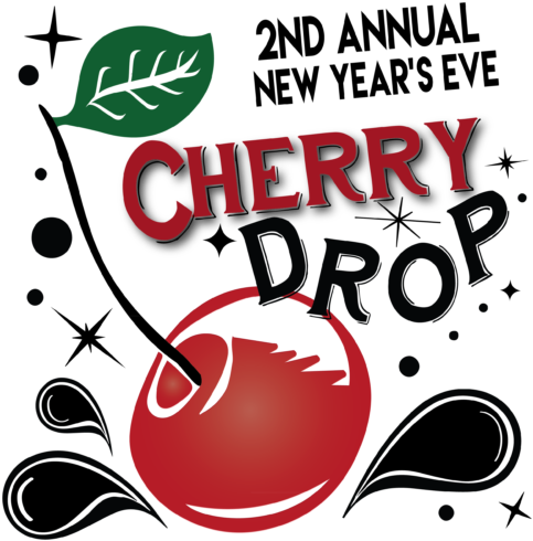 Download Annual Cherry Drop & New Year's Eve Celebration - Full Size ...