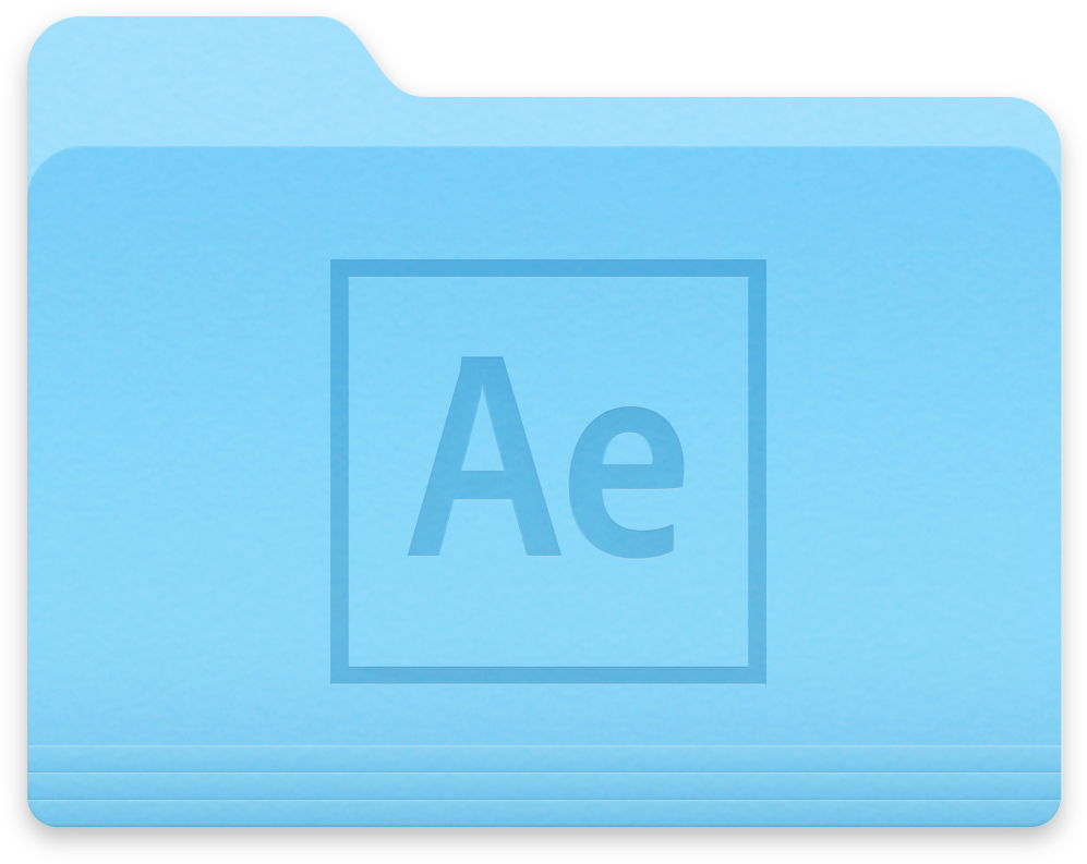 Download Adobe After Effects - Icon - Full Size PNG Image - PNGkit