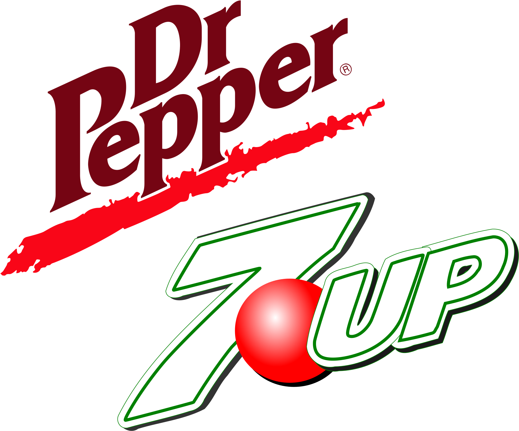 Download Pepper 7up Logo - Diet Dr Pepper - Full Size PNG Image - PNGkit