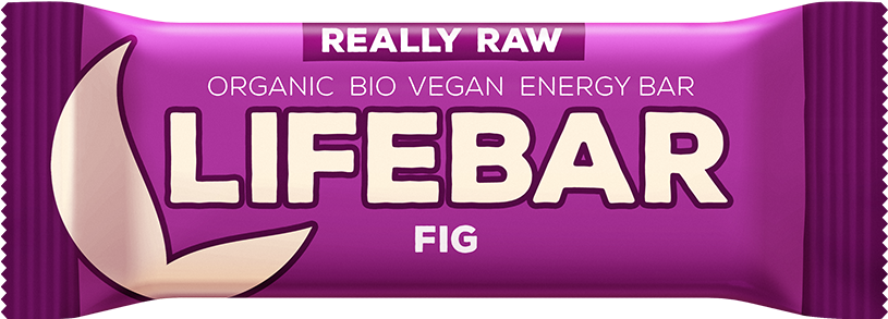 Download Raw Organic Fig Lifebar - Lifefood Organic Fig Lifebar 15 X ...