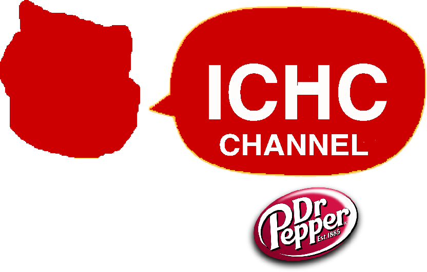 Download Ichc Channel Dr Pepper Logo 2013 - Dr Pepper - Full Size PNG ...