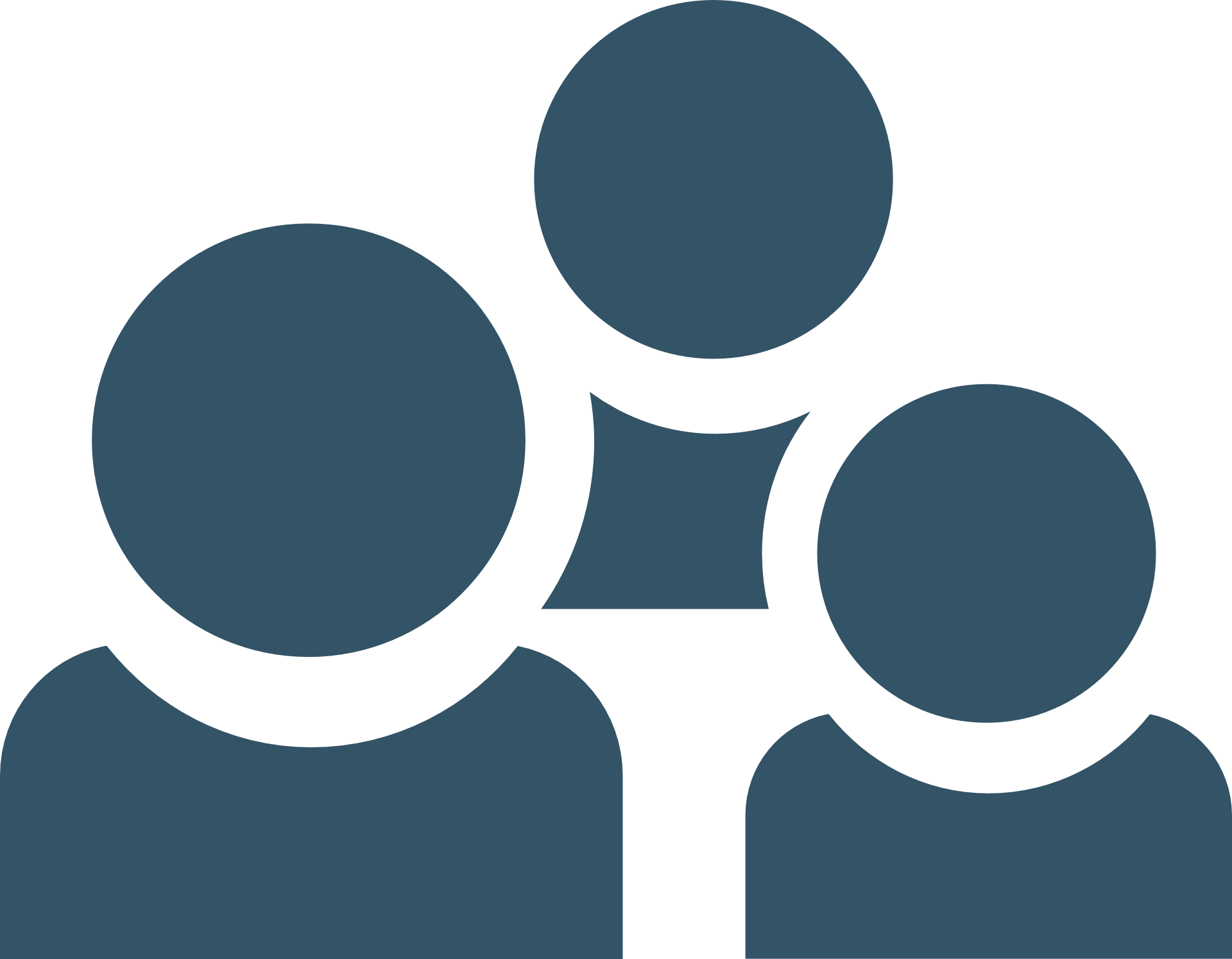 Download Blue Person Icon - Personnel Icon Blue - Full Size PNG Image ...