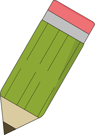 Download Dark Green Pencil - Paper - Full Size PNG Image - PNGkit