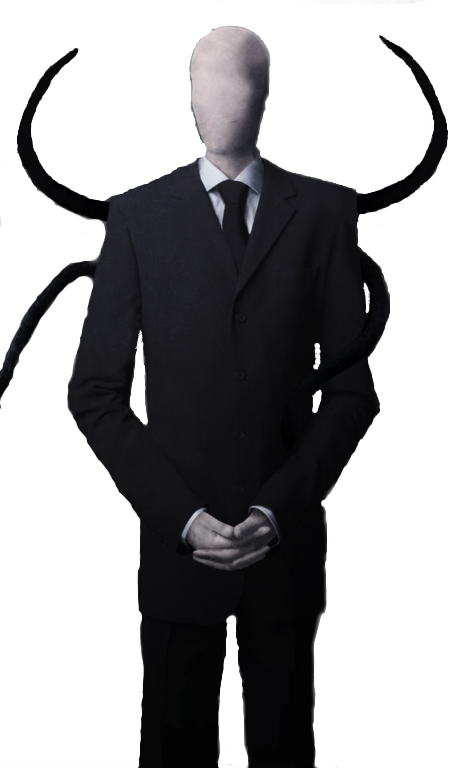 Download Slenderman Alanrb Hint - Slender Man Png - Full Size PNG Image ...