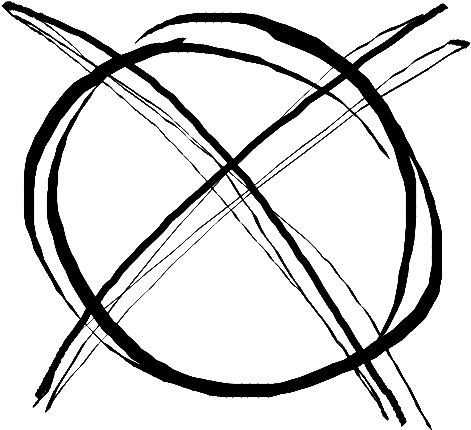 Download Symbol Proxy - Book With An X Through - Full Size PNG Image ...