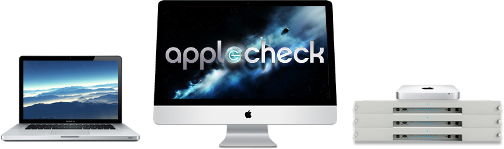 Download Used Apple Computer - Desktop Background - Full Size PNG Image ...