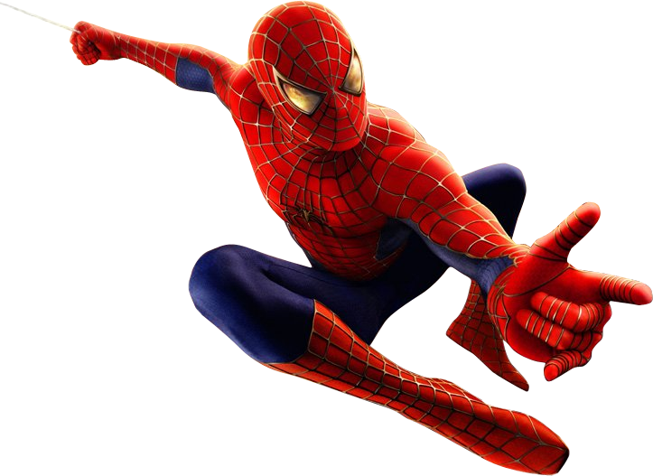 Download Spider-man Png - Spiderman Png - Full Size PNG Image - PNGkit