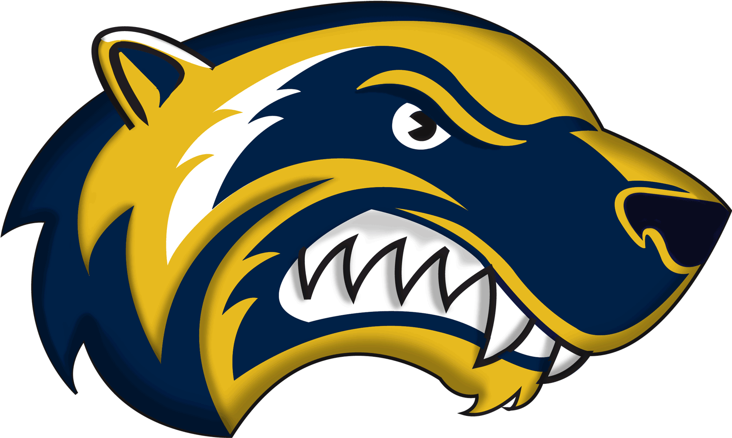 Download Helsinki Wolverines Logo - Full Size PNG Image - PNGkit