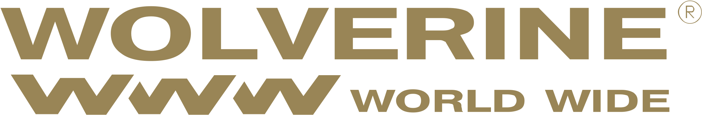Download Wolverine World Wide Logo Png Transparent - Wolverine World ...