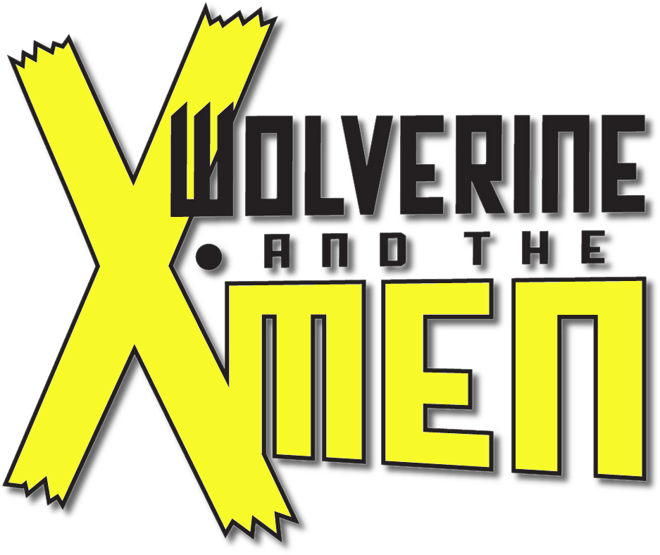 Download Wolverine And The X-men Vol 2 Logo - Caa Centre - Full Size ...
