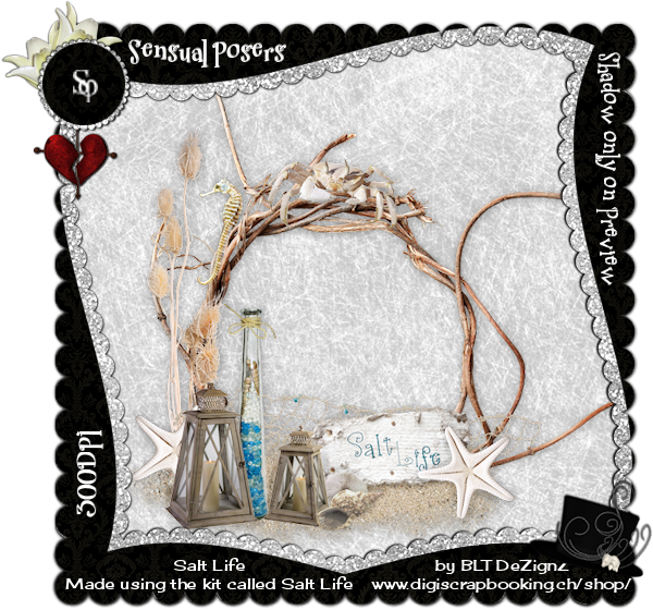 Download Salt Life - Scrapbooking - Full Size PNG Image - PNGkit