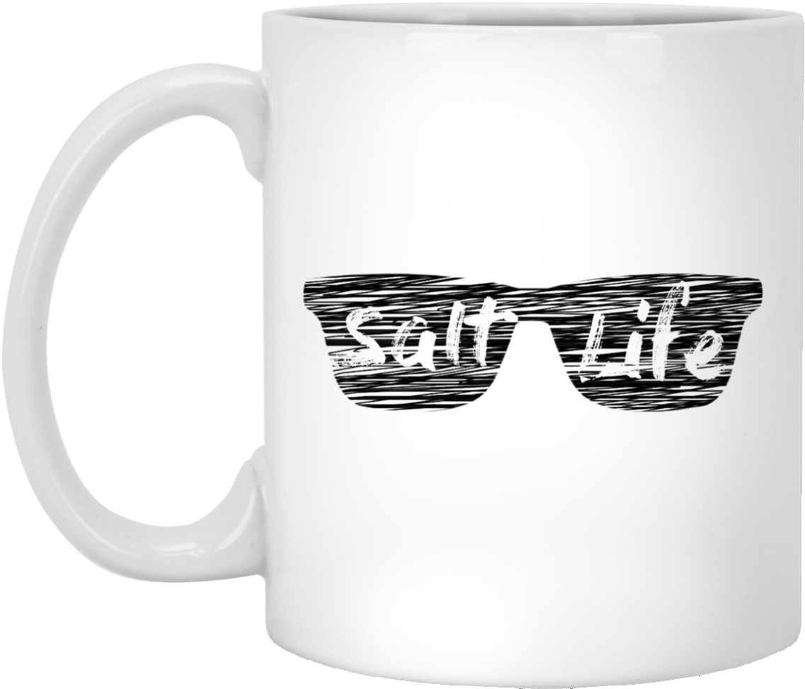Download Salt Life Sunglasses White Drinkware - Sunglasses - Full Size ...