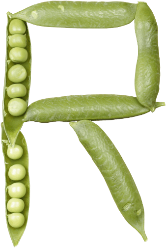Download Peas Font - Pea - Full Size PNG Image - PNGkit