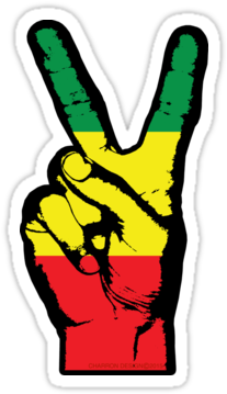 Download Transparent Peace Sign Fingers Png For Kids - Finger - PNGkit