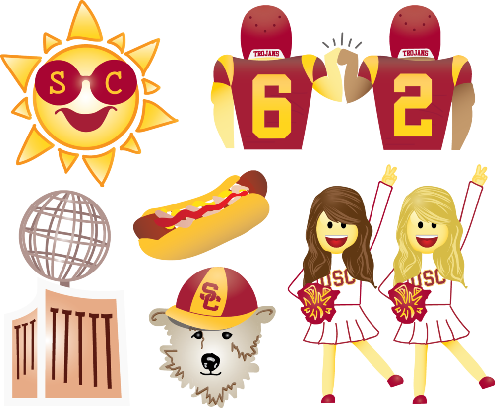 Download Standard Emojis - Full Size PNG Image - PNGkit