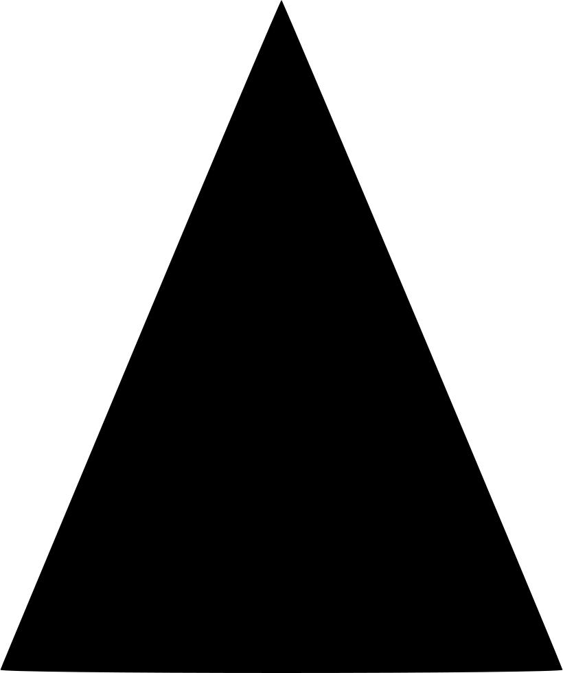 Download Triangle Shape Png - Triangle Png Black - Full Size PNG Image ...
