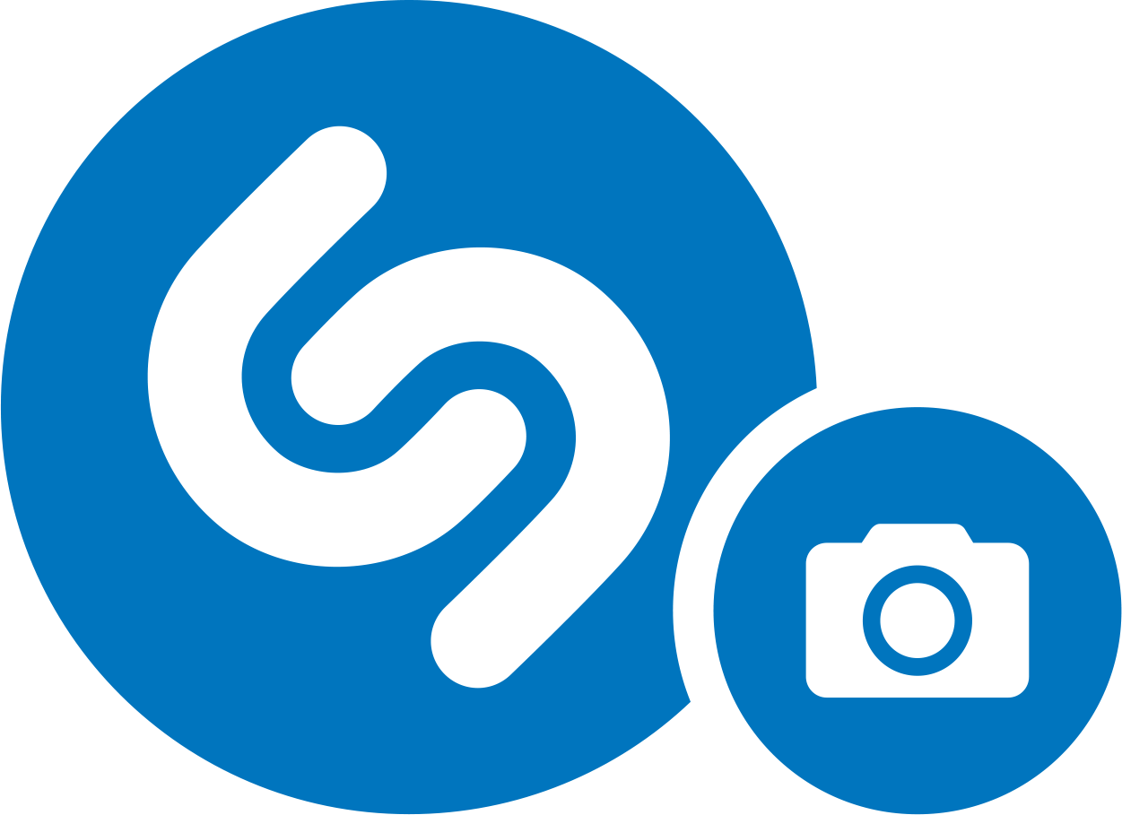 Download Visual Shazam Icons - Visual Shazam Logo Png - Full Size PNG ...