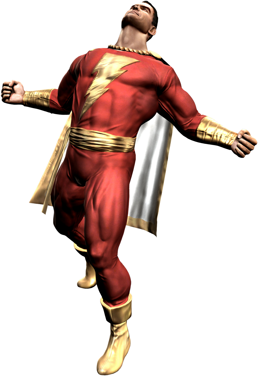 Download Shazam - Mk Vs Dc Shazam - Full Size PNG Image - PNGkit
